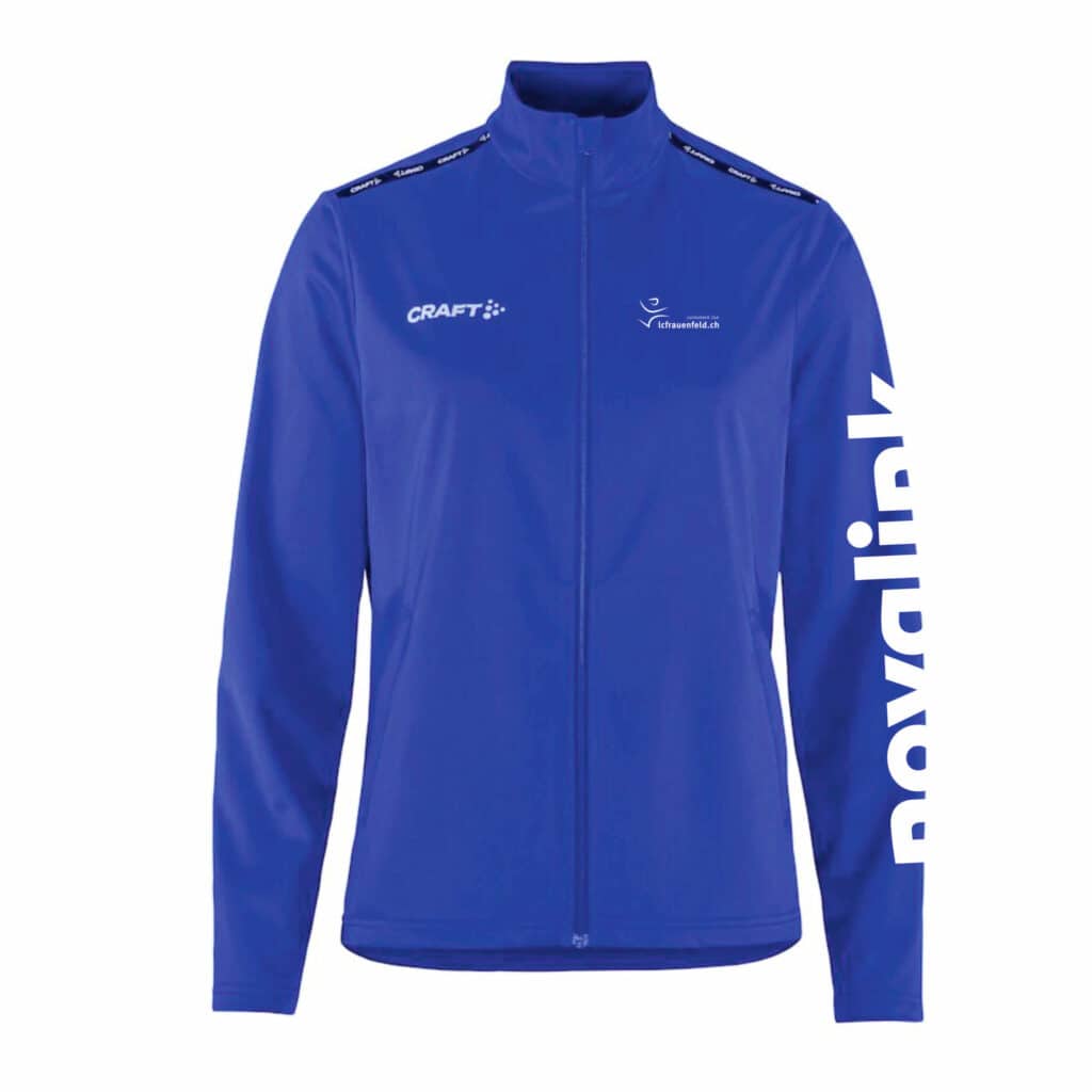 Squad Jacket Woman - Kustom Shop